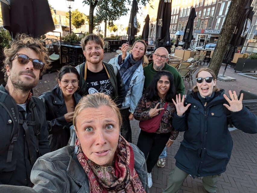 Amsterdam: Ghastly Grachten: ghost stories&dark history tour - A Deep Dive into the Ghostly Tour Experience