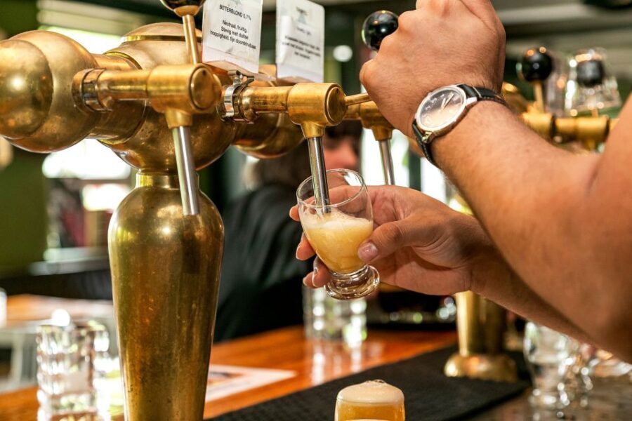 Amsterdam: Guided Craft Beer Brewery Bus Tour with Tastings - Frequently Asked Questions
