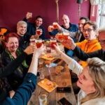 Amsterdam: Guided Craft Beer Tasting with cheese and snacks - What You Can Expect from the Tour
