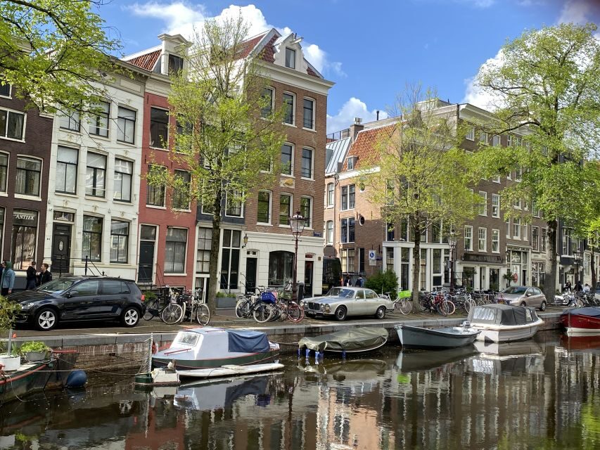 Amsterdam: Guided Off-The-Beaten-Track Walking Tour - Booking & Practical Details