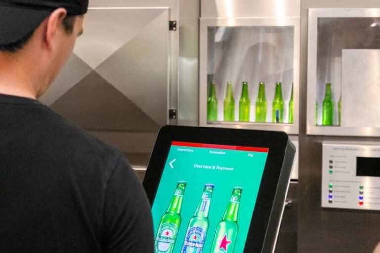 Amsterdam: Heineken Experience Ticket - The Itinerary and Main Highlights