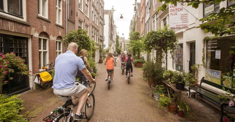 Amsterdam: Hidden Gems & Highlights Guided Bike Tour - An In-Depth Look at the Guided Bike Tour