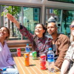 Amsterdam: Historic City Centre Canal Cruise - Detailed Breakdown of the Itinerary