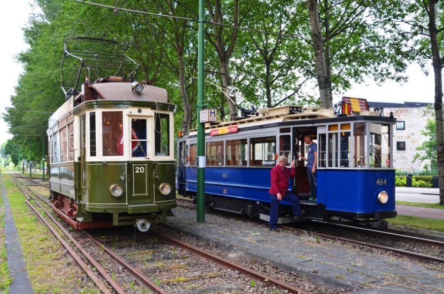 Amsterdam: Historic Tram Ride on Heritage Line to Amstelveen - Practical Details and Value