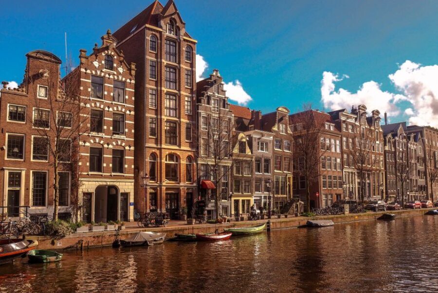Amsterdam: Historic Walking Tour - Highlights That Make This Tour Stand Out