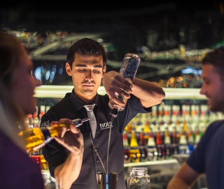 Amsterdam: House of Bols Entry Ticket and Nightlife Ticket - Who Is It Best For?
