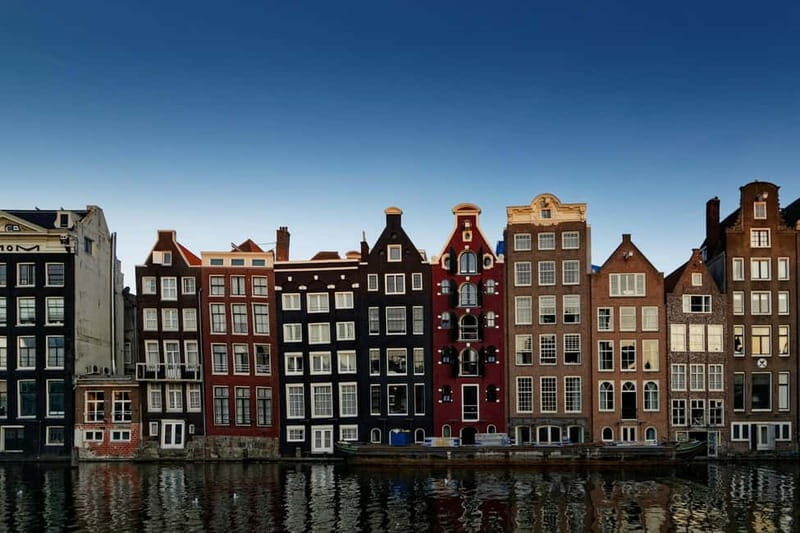 Amsterdam: Iconic Canals & Historic Sights Walking Tour - Practical Details: What You Need to Know