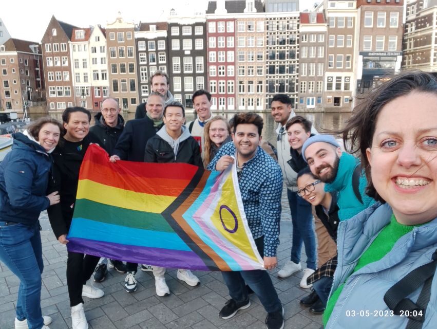 Amsterdam: Interactive Queer Night Tour - Who Is This Tour Best Suited For?