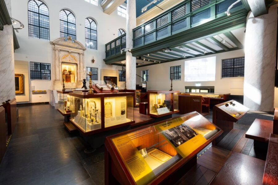 Amsterdam: Jewish Museum Entrance Tickets - Who Will Love This Experience?