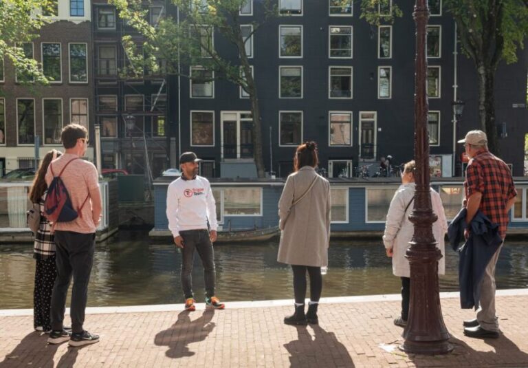 Amsterdam: Jewish Quarter and History Guided Tour - The Experience: A Balance of Honoring and Educating