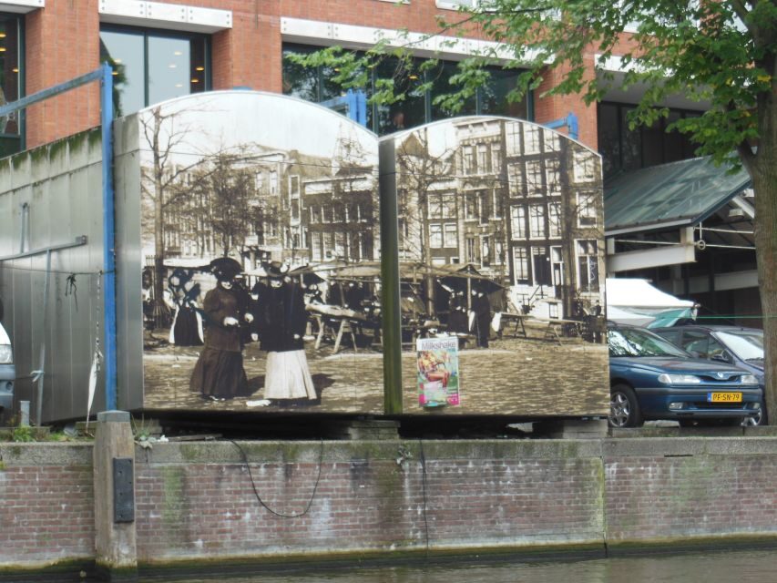 Amsterdam Jewish Quarter walking tour - Who Will Love This Tour?