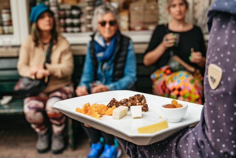 Amsterdam: Jordaan District Local Food Walking Tour - Analyzing the Value for Money