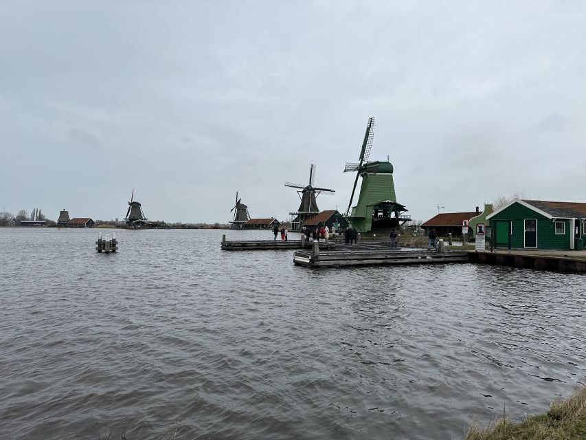 Amsterdam: Keukenhof and Zaanse Schans Windmills Day Trip - The Heart of the Tour: A Day Framed by Flowers and Windmills