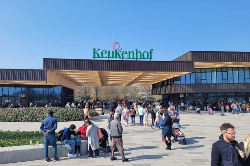 Amsterdam: Keukenhof Tulip Gardens Private Tour - The Itinerary and Highlights