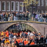 Amsterdam: Kings Day Boat Party with Unlimited Drinks - The Itinerary: What You Can Expect