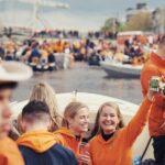 Amsterdam Kings Day Boat Party with Unlimited Drinks 2025 - Analyzing the Value