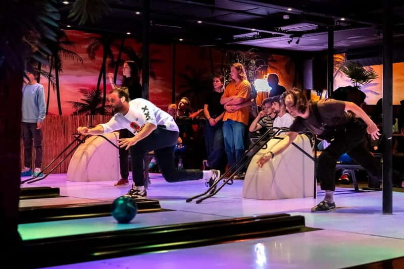 Amsterdam: LED Bowling Experience - What to Expect During Your Bowling Session