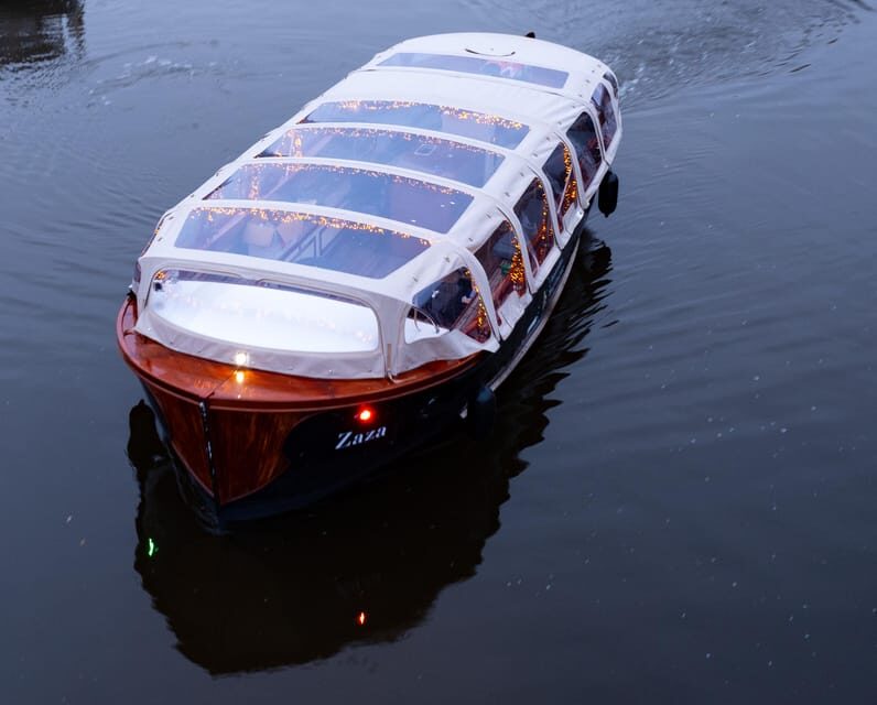 Amsterdam: Light Festival Canal Boat Tour - FAQ
