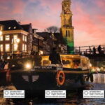 Amsterdam Light Festival Cruise with Optional Hot Drinks - The Light Art Installations: Highlights from the Festival