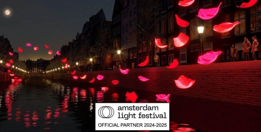 Amsterdam Light Festival Live Commentary & Optional Drinks - Authentic Traveler Feedback