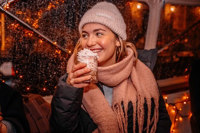 Amsterdam: Light Festival Shared Boat with unlimited drinks - Final Thoughts