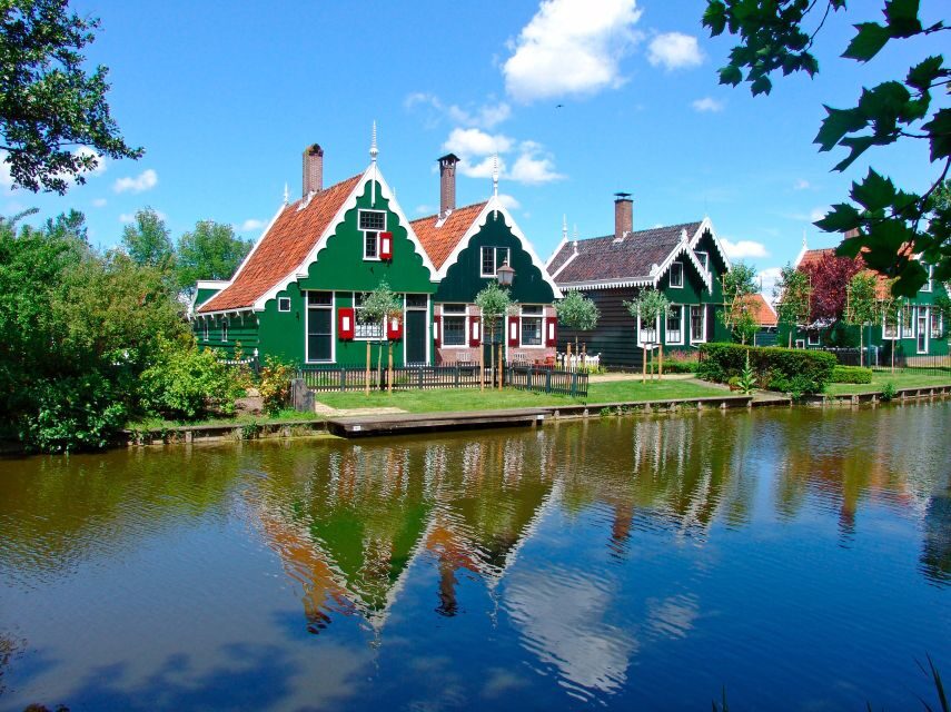 Amsterdam: Live-Guided Zaanse Schans & Cheese Tasting Tour - What’s Missing and Extra Costs