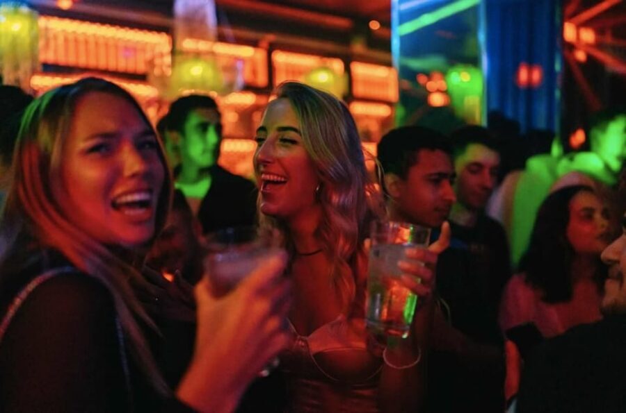 Amsterdam: Ludwig's Halloween Pub Crawl with VIP Club Entry - The Details of the Tour