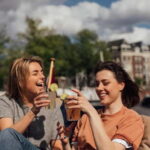 Amsterdam: Luxury Cruise Unlimited Cocktails & Snacks Option - A Warm Welcome on the Water