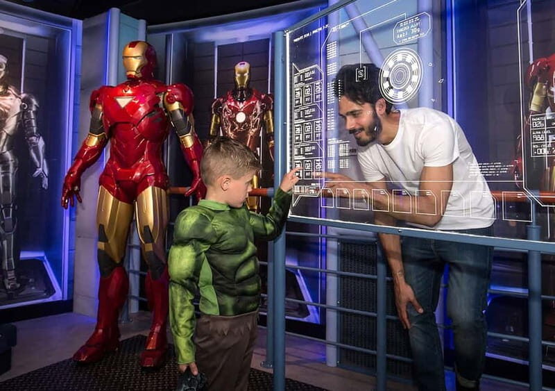 Amsterdam: Madame Tussauds Ticket - Who Will Love This?