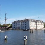 Amsterdam: Maritime Walking Tour - The Itinerary in Detail
