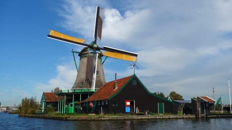 Amsterdam: Marken, Volendam, Edam (Private Driver & Tour) - Analyzing the Value & Experience