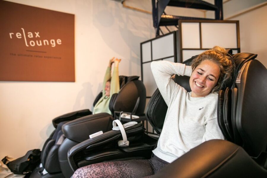 Amsterdam: Massage Session - The Practical Breakdown