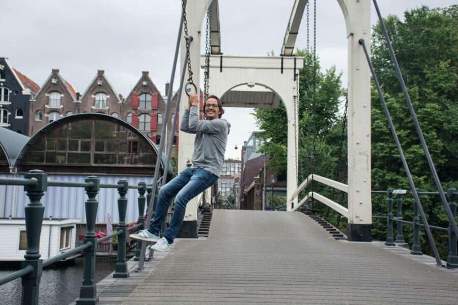 Amsterdam: Mike's City Bike Tour, The Highlights - An In-Depth Look at the Tour Experience