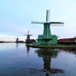 Amsterdam: Mike's Windmills E-Bike Tour to Zaanse Schans - Exploring the Tour Itinerary