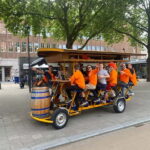 Amsterdam: MIXED - Beer & Bubbles Bike Tour - The Itinerary: What You Can Expect