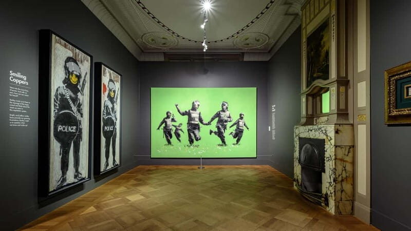 Amsterdam: Moco Museum Entrance Tickets with Banksy & More - What Can You Expect When Visiting?