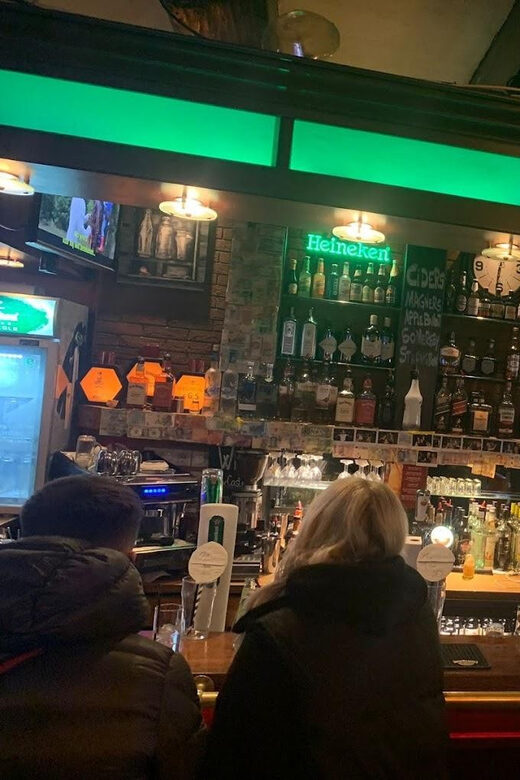 Amsterdam: Nightlife Experience With One Ticket - The Sum Up