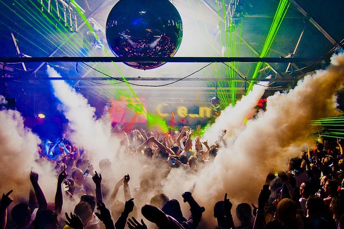 Amsterdam Nightlife Ticket & House of Bols - Key Points