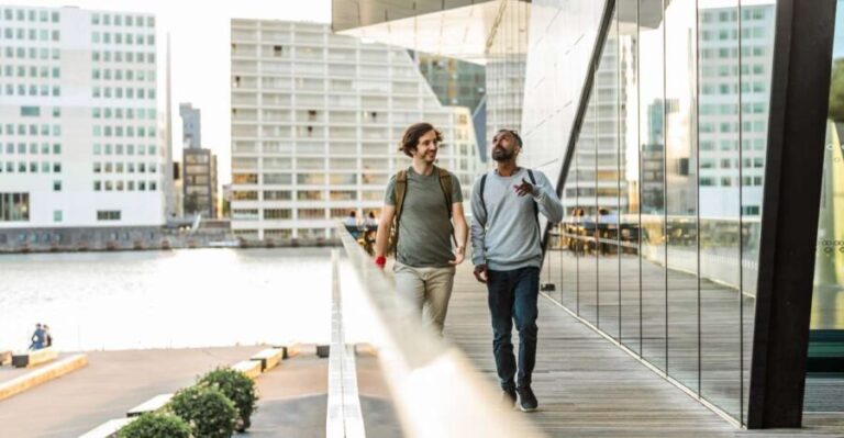 Amsterdam-Noord: 3-Hour Private Walking Tour - What to Expect: Practical Info and Personalization