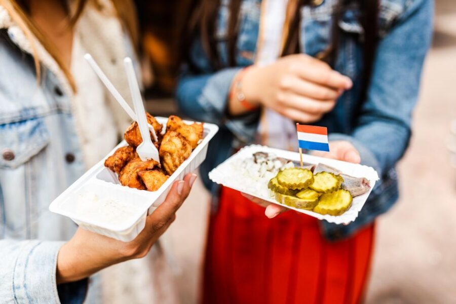 Amsterdam: Off-the-Beaten-Track Neighborhoods Private Tour - Exploring Amsterdam North and East