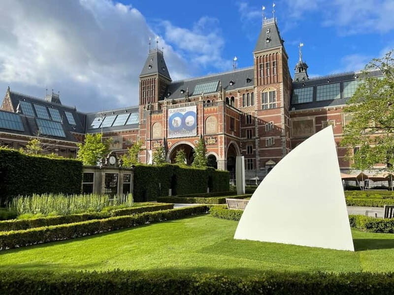Amsterdam: Official Rijksmuseum Ticket with 2 Drinks - What’s Worth Keeping In Mind