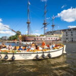 Amsterdam: Official SAIL Experience on Open Boat incl. Drink - The Experience in Detail: What to Expect
