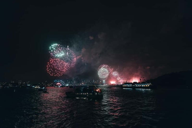 Amsterdam: Official SAIL Experience with Fireworks & Bubbles - Who Will Love This Cruise?