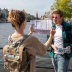 Amsterdam: "Operation 45 " Treasure Hunt Walking Tour - What You Can Expect on the Tour