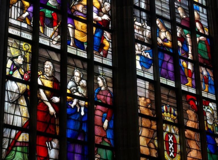 Amsterdam: Oude Kerk Entry Ticket - What’s Included: A Fair Price for a Rich Experience