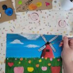 Amsterdam: Paint & Sip Workshop - Paint your Souvenir - Location and Flexibility