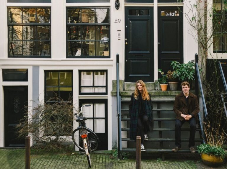 Amsterdam: Personal Travel & Vacation Photographer - The Locations and Styles