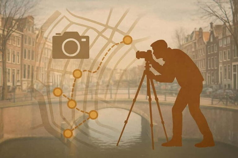 Amsterdam Photo Walk & Camera Tips - Key Points