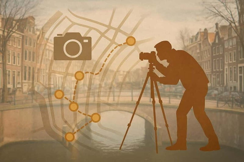 Amsterdam Photo Walk & Camera Tips - Key Points