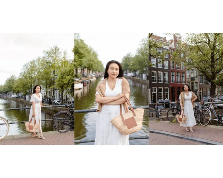 Amsterdam: Photoshoot on the Canals - What’s Included and What’s Not